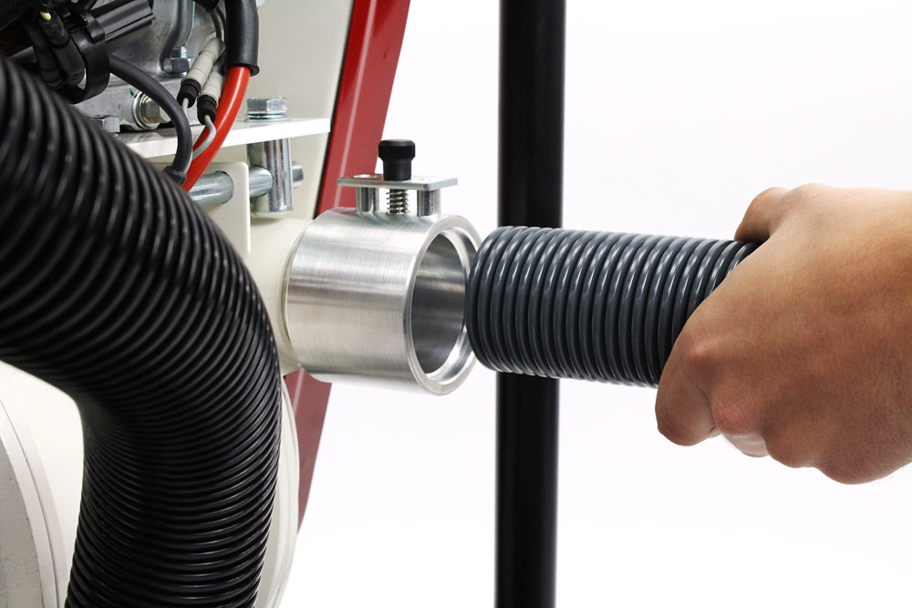 skyVac® Interceptor - skyVac